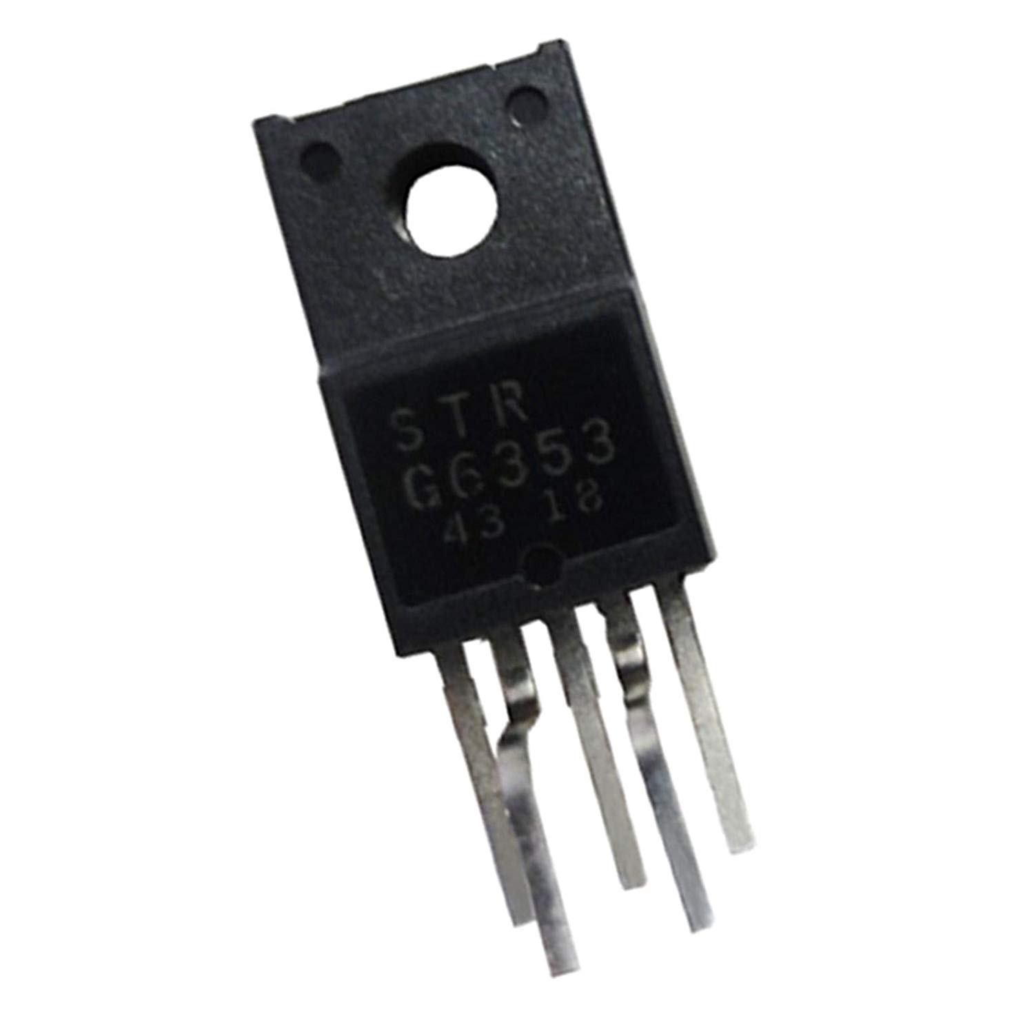 STR-G6353, AL-BRI Electrónica